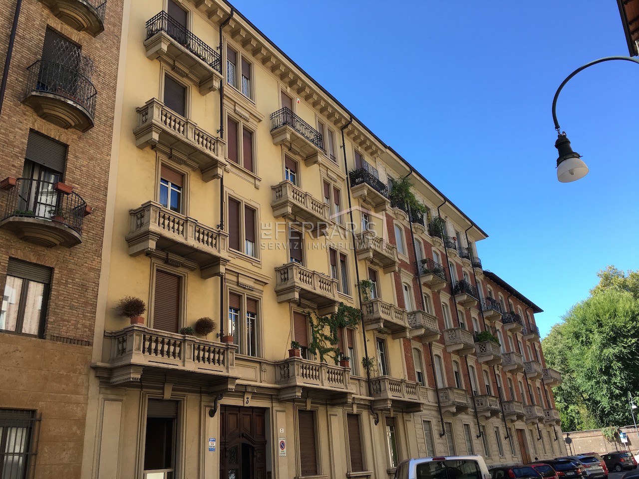 VIA LAMARMORA, Crocetta - RE Ferraris